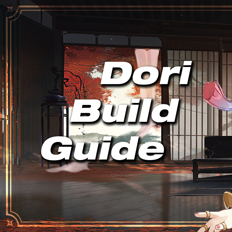 [3.0] Dori Master Guide | Skill, Artifact, Weapon, Talent, Constellation, Team Comp Genshin ...