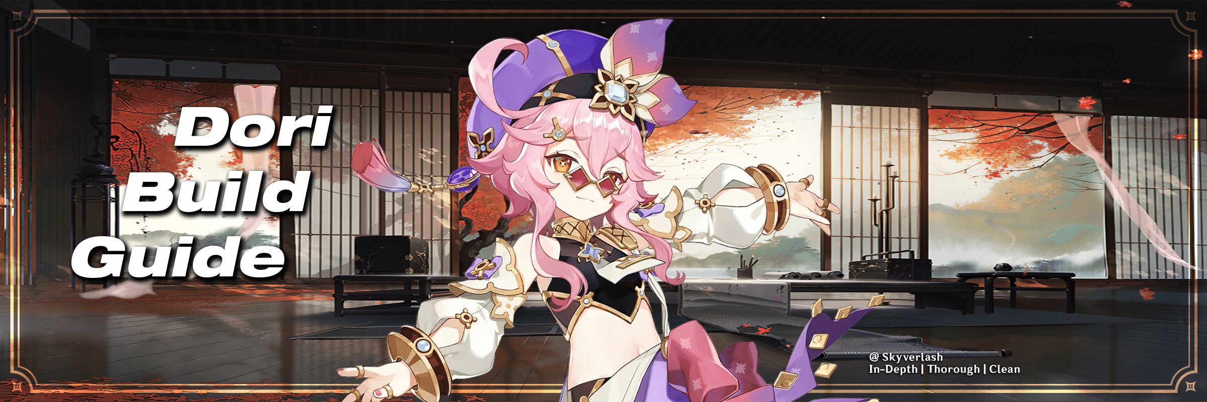 [3.0] Dori Master Guide | Skill, Artifact, Weapon, Talent, Constellation, Team Comp Genshin ...