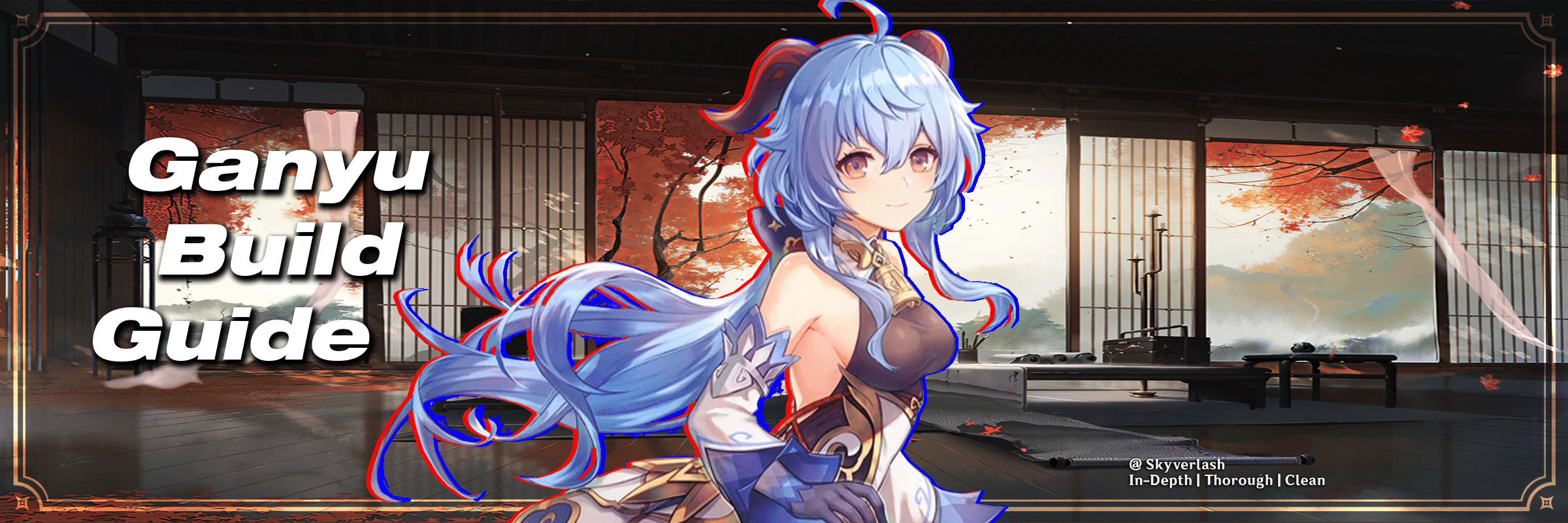 [3.0] Ganyu Master Guide | Skill, Artifact, Weapon, Talent ...
