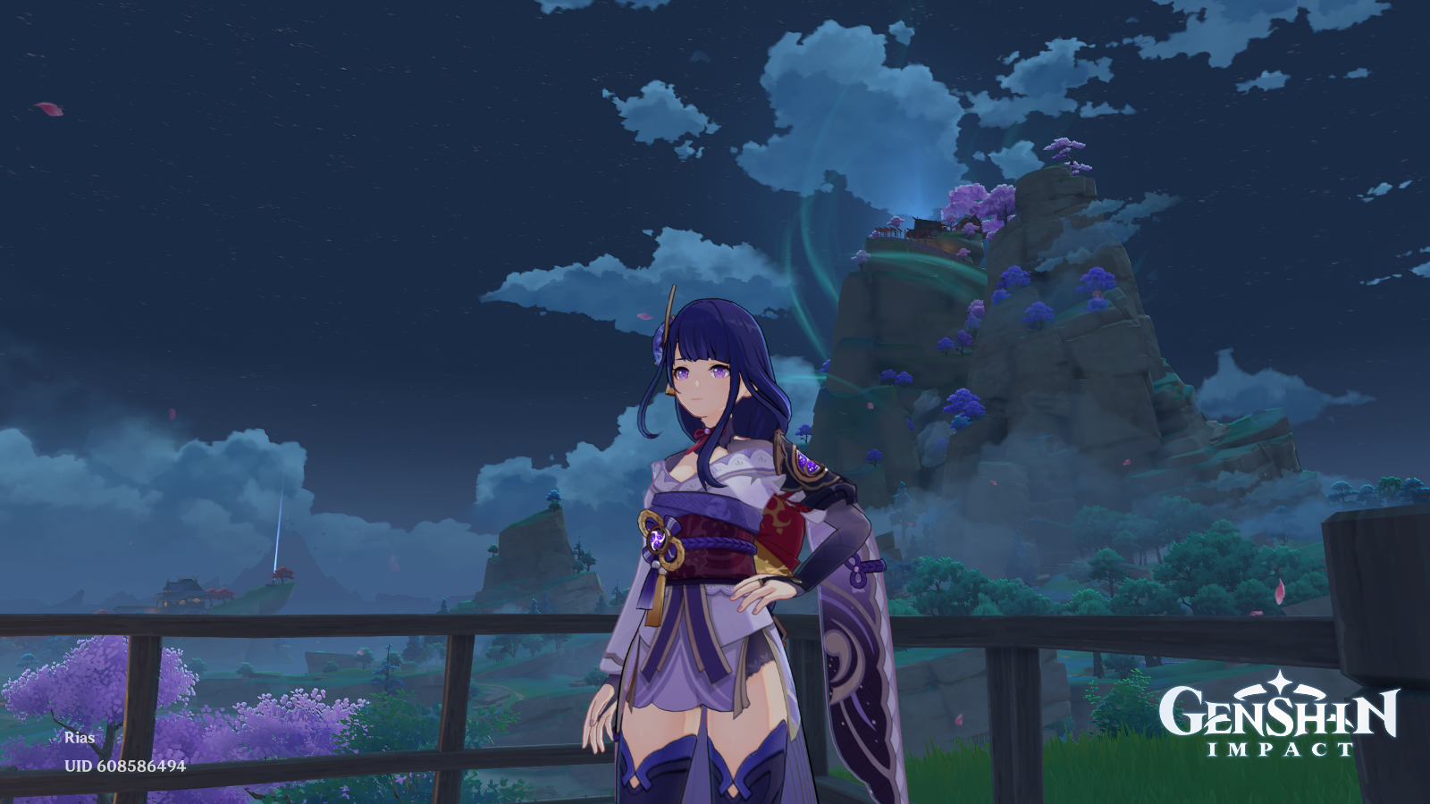 Raiden Genshin Impact | HoYoLAB