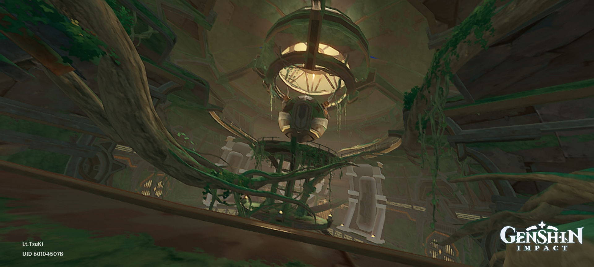 Colossal Ruin guard 👁️👄👁️ Genshin Impact | HoYoLAB