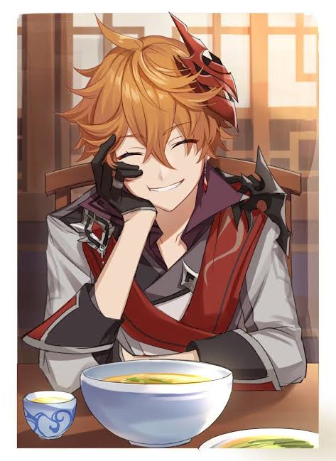 Childe Genshin Impact | HoYoLAB