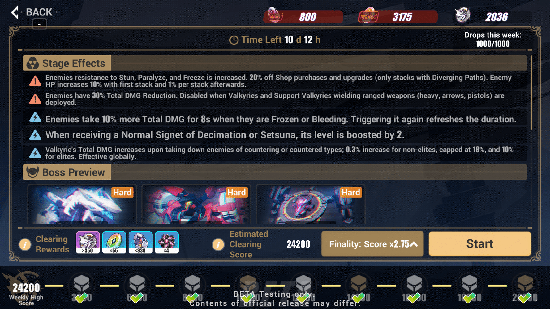 [Beta 6.0] Elysian Realm [Difficulty : Finality] Signet, Sigil, & Team ...