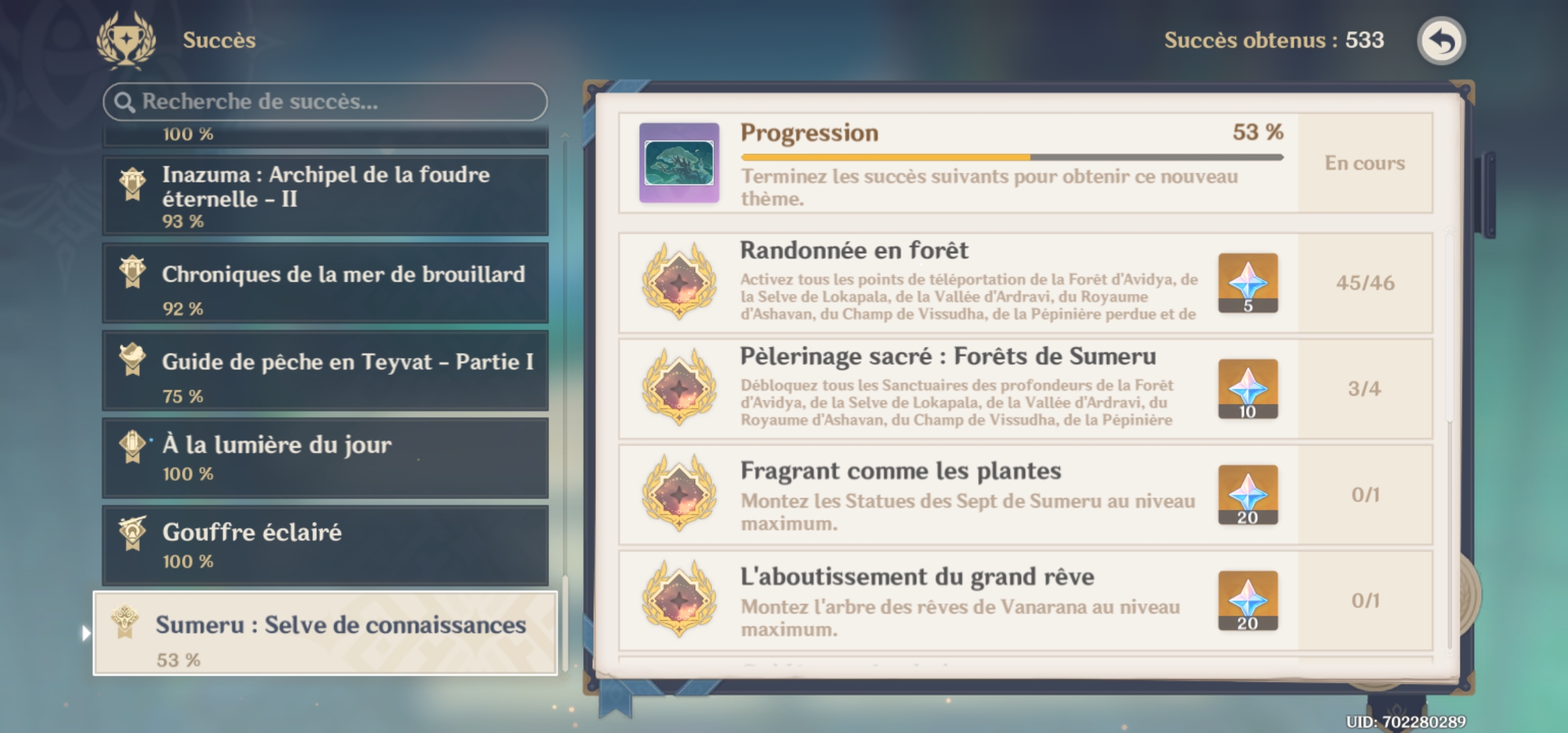 points de téléportation Genshin Impact | HoYoLAB