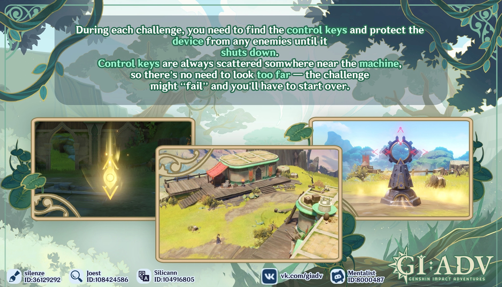 ⚡ "The Foolish Fatuus" World Quest | English version Genshin Impact | HoYoLAB