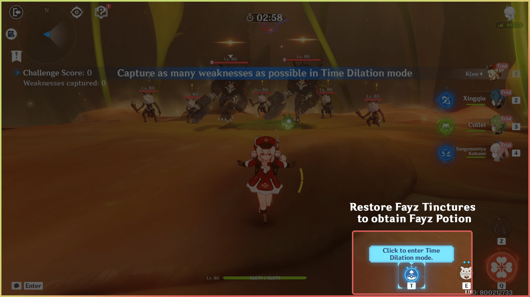 [V3.0] Fayz Trials Event Guide | How To Use Fayz Potion Properly & Get ...