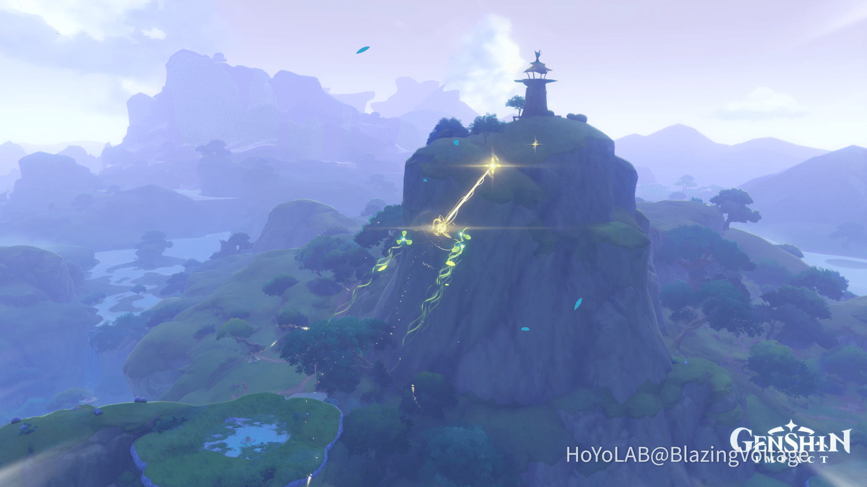 Exploring the Sumeru Map - Luxurious Mint Chest, Metamorphosis of Wood ...