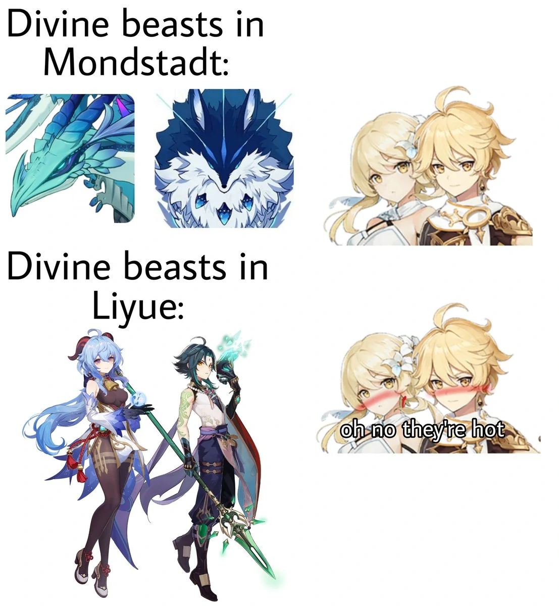 Ya antojaron Genshin Impact | HoYoLAB