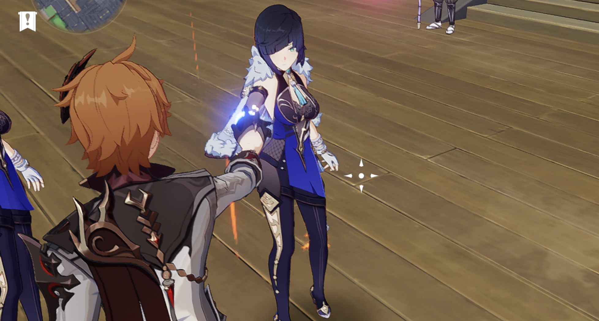 Childe being childe Genshin Impact | HoYoLAB