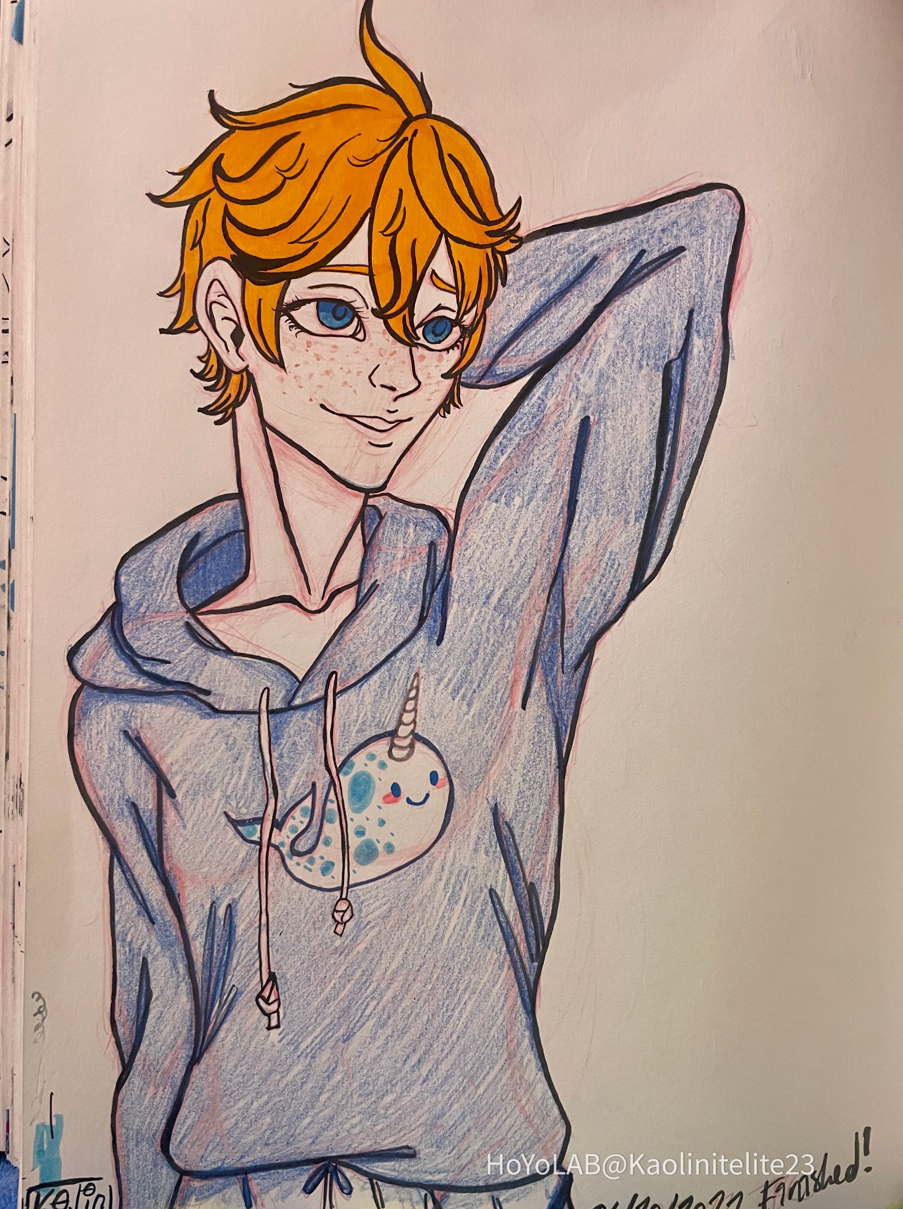 Casual Childe Genshin Impact | HoYoLAB