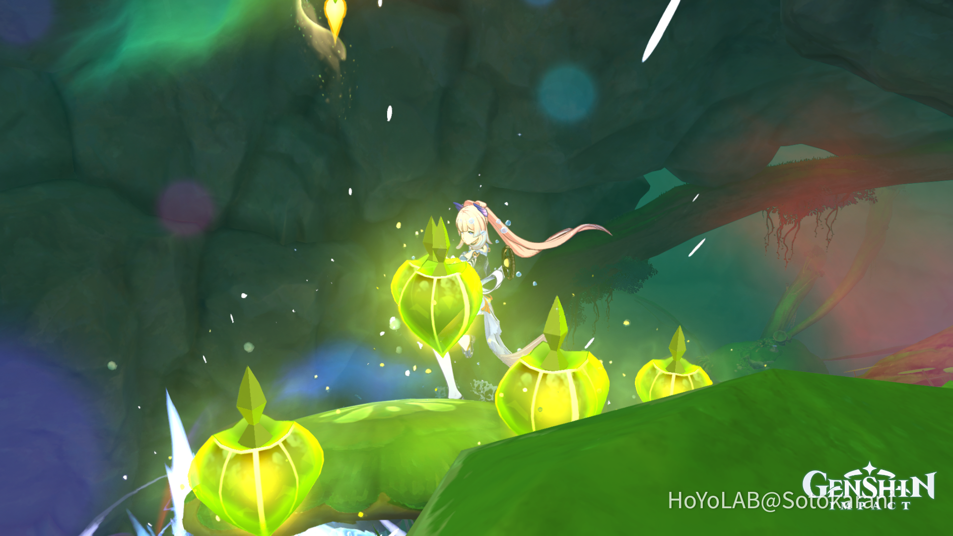 Sumeru's Dendro Element Genshin Impact | HoYoLAB