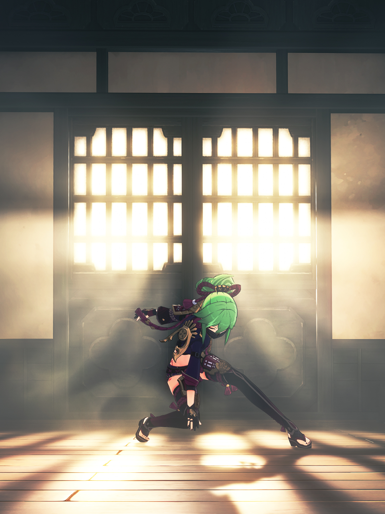 Day 542 “Shinobu is here!” Genshin Impact | HoYoLAB