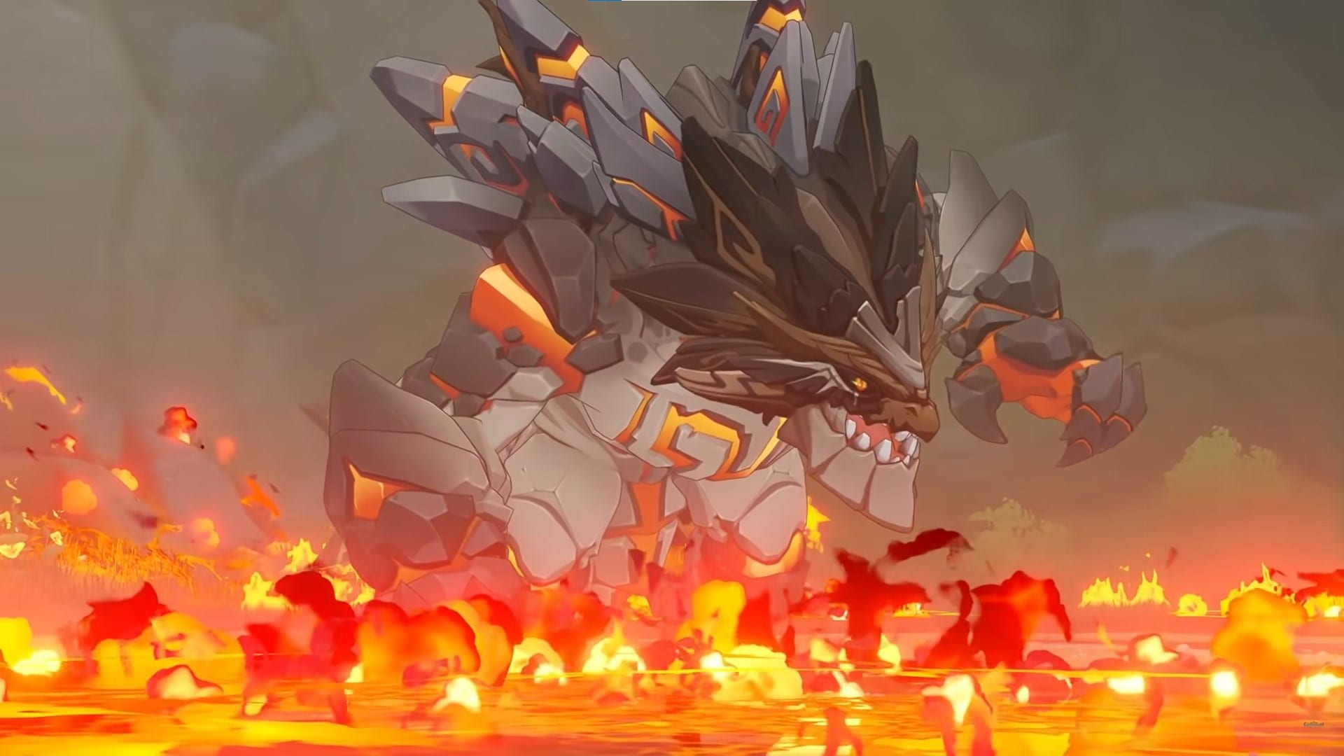 My Favorite Boss Genshin Impact | HoYoLAB