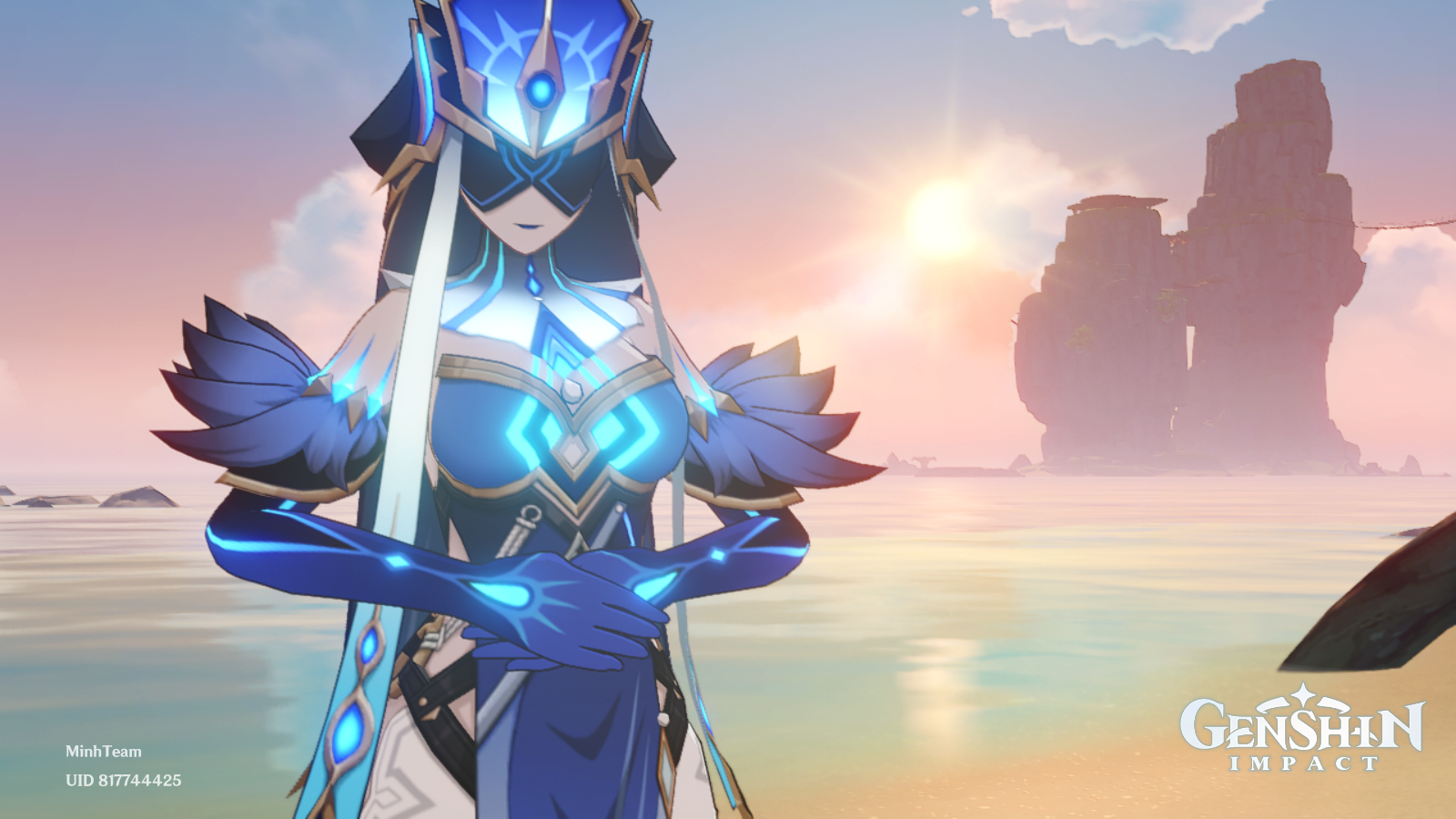 Fatui Genshin Impact | HoYoLAB