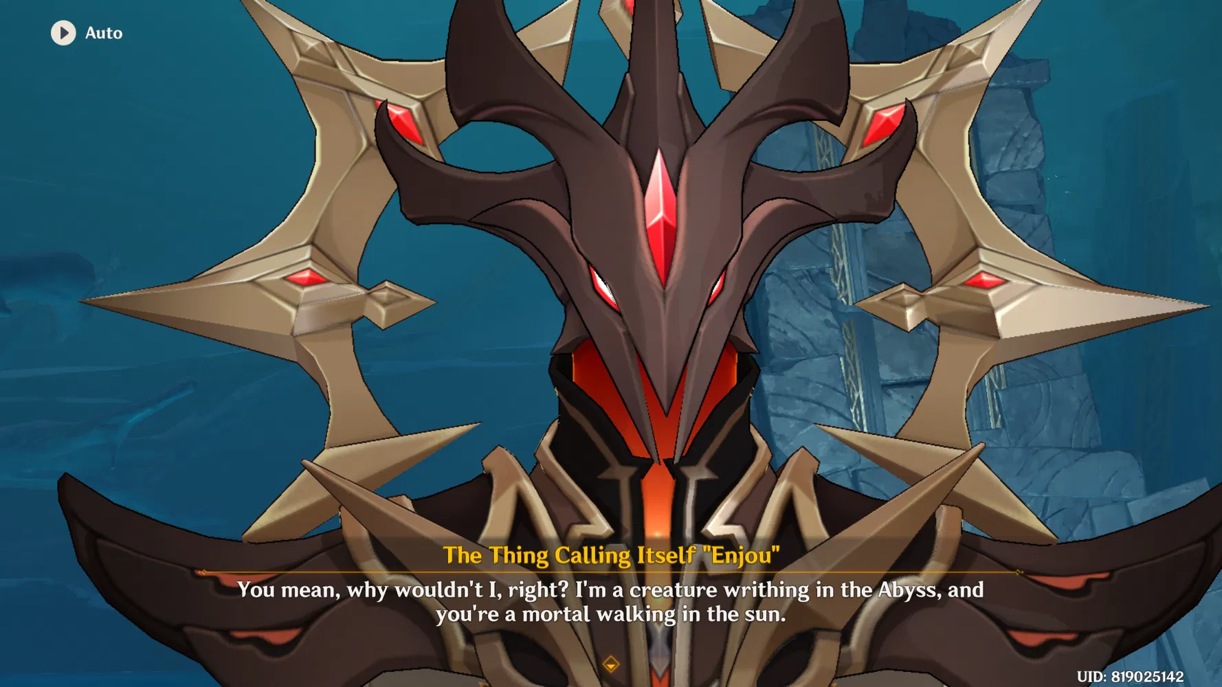 Enjou got my heart since day 1. Genshin Impact | HoYoLAB