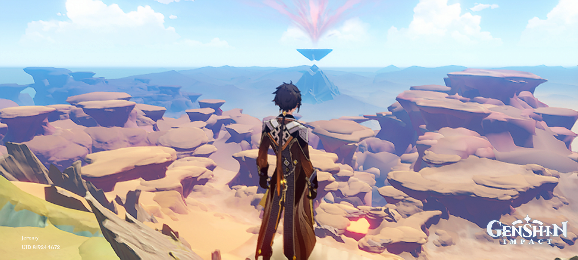 Sumeru Desert Genshin Impact | HoYoLAB