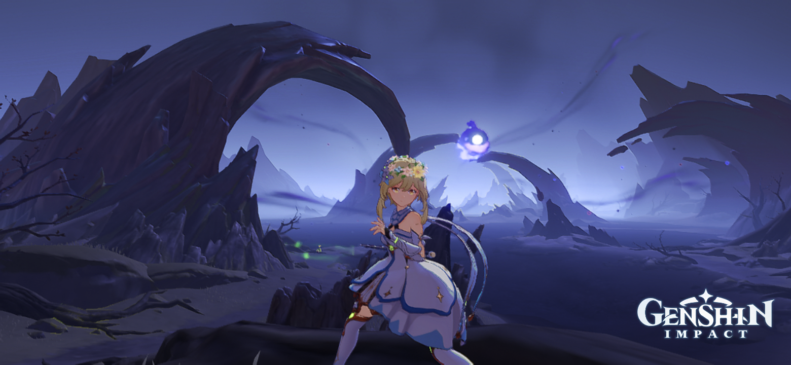 lumine kyutt Genshin Impact | HoYoLAB