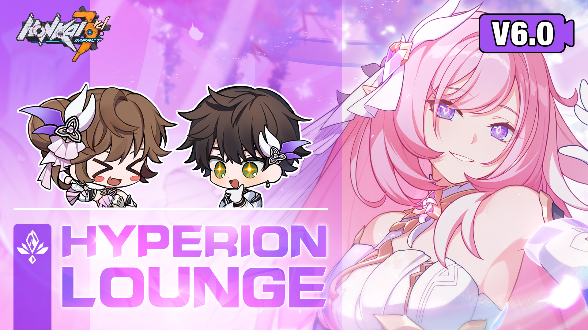 Honkai Impact 3rd v6.0 Hyperion Lounge Honkai Impact 3rd | HoYoLAB
