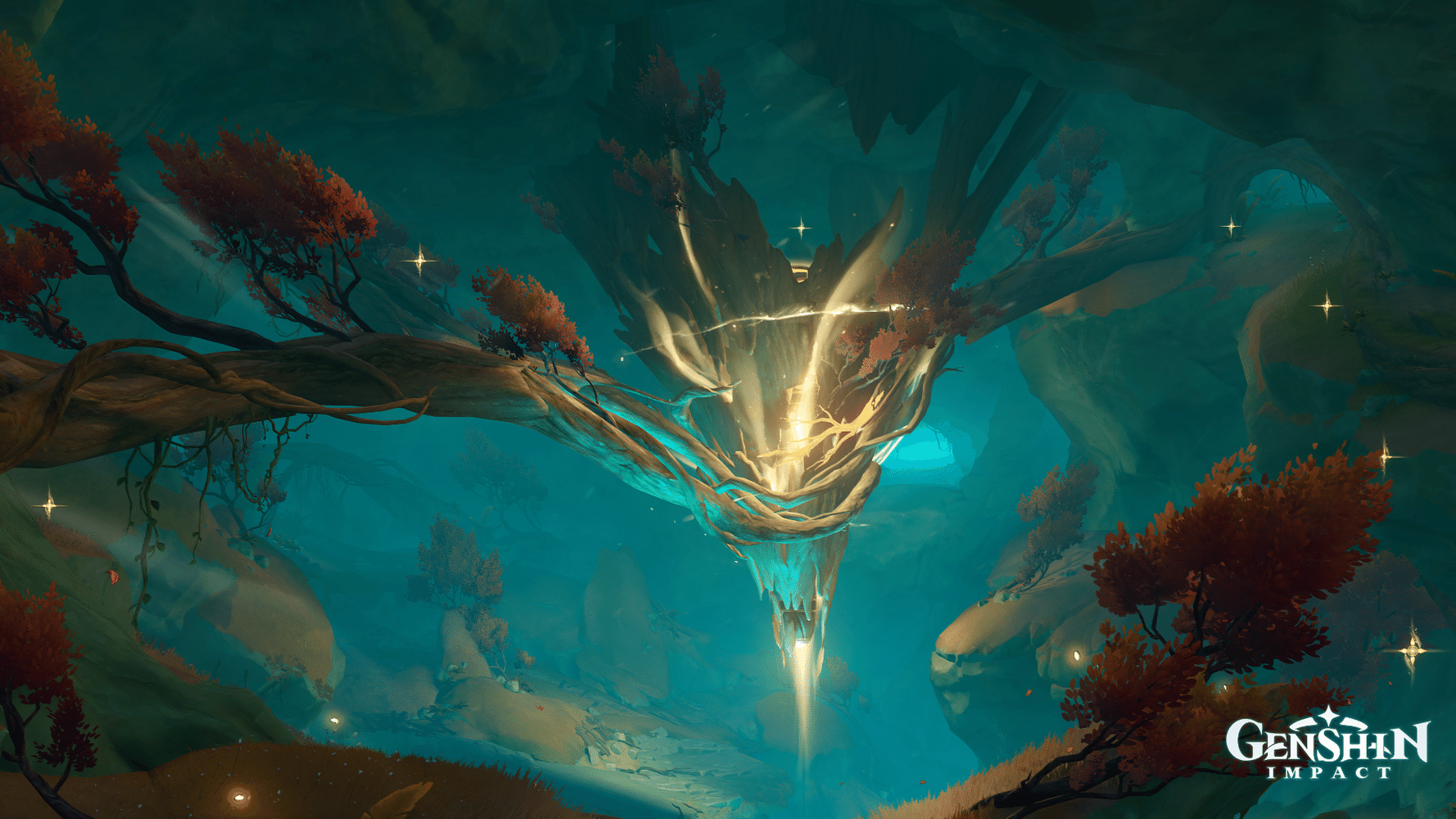 Sumeru screenshots Genshin Impact | HoYoLAB