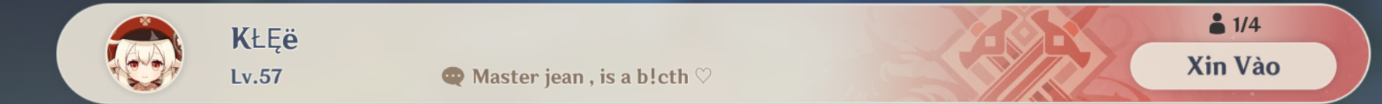 master jean 🐧 Genshin Impact | HoYoLAB