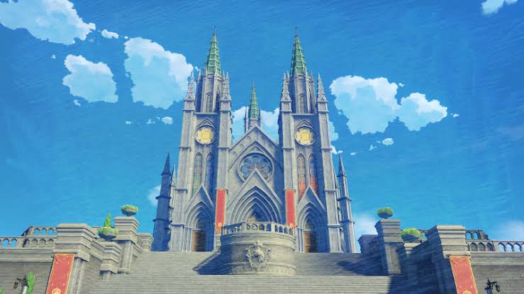Cathedral Shots Genshin Impact | HoYoLAB