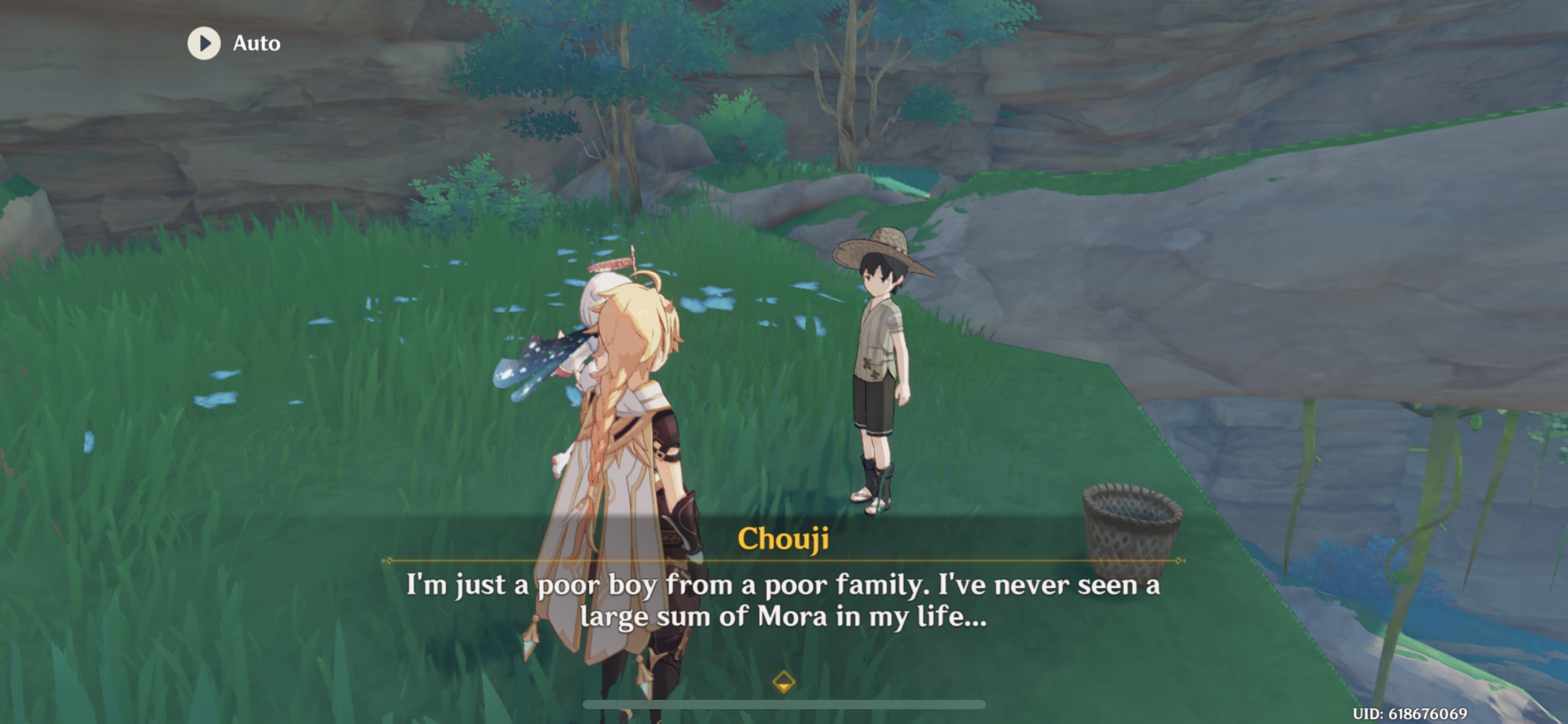 chouji Genshin Impact | HoYoLAB