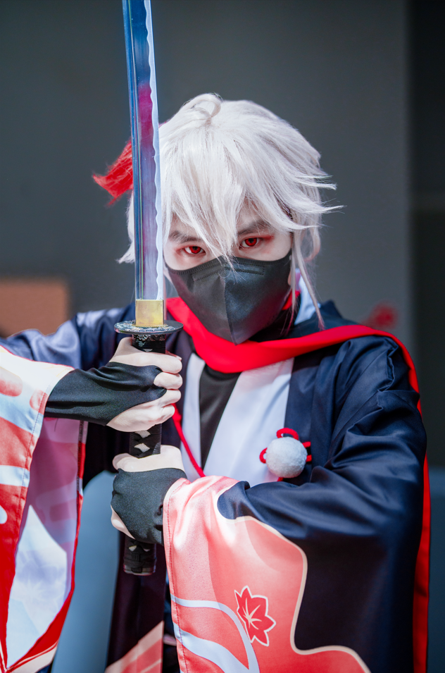 Kasen Kazuha Cosplay From Hong Kong Genshin Impact | HoYoLAB
