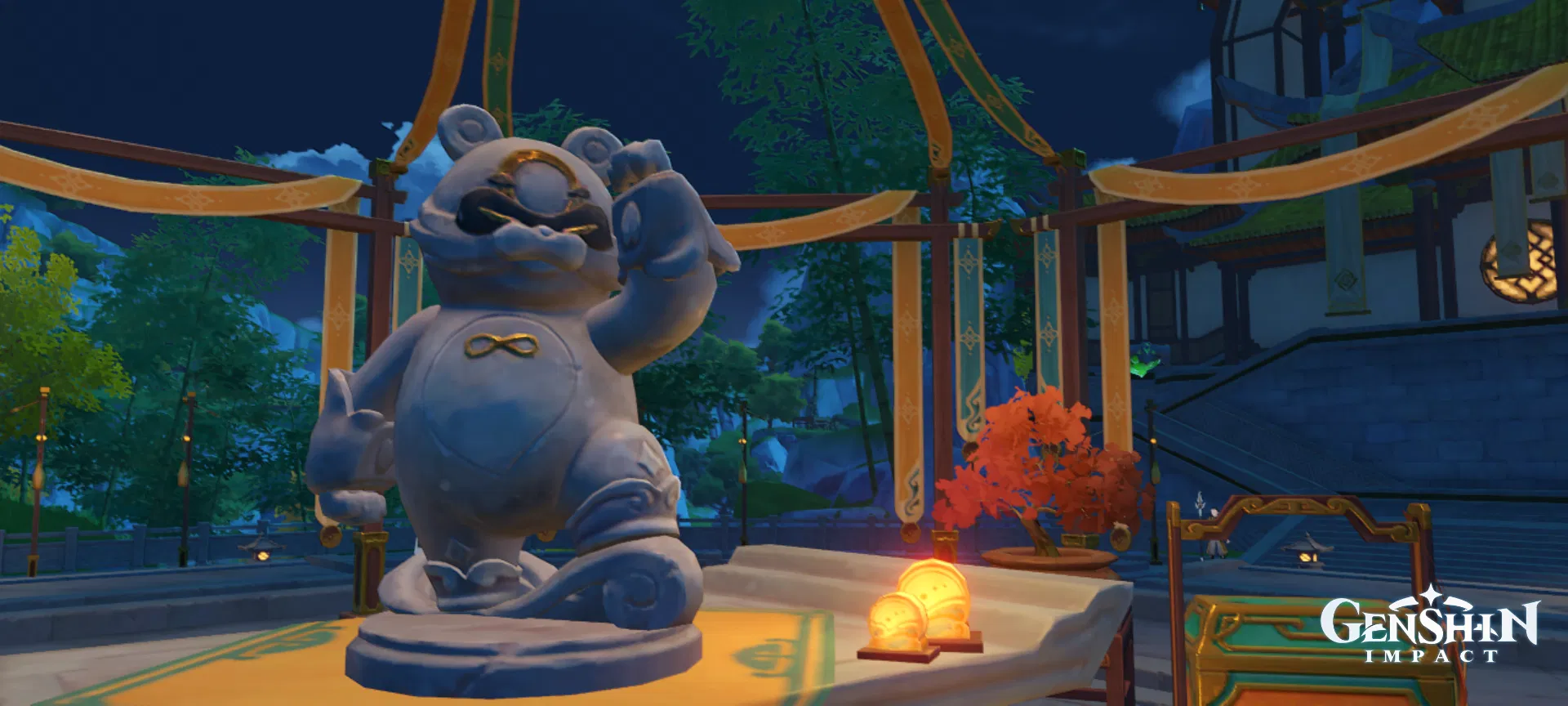 Gouba Genshin Impact | HoYoLAB