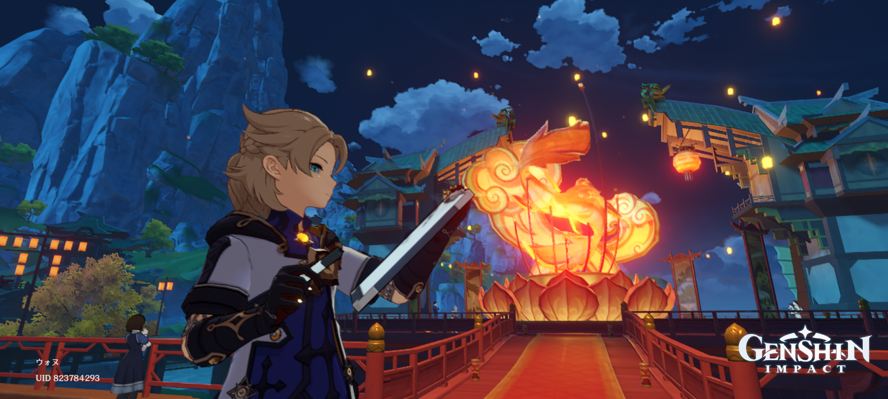 My Geo Boys Genshin Impact | HoYoLAB