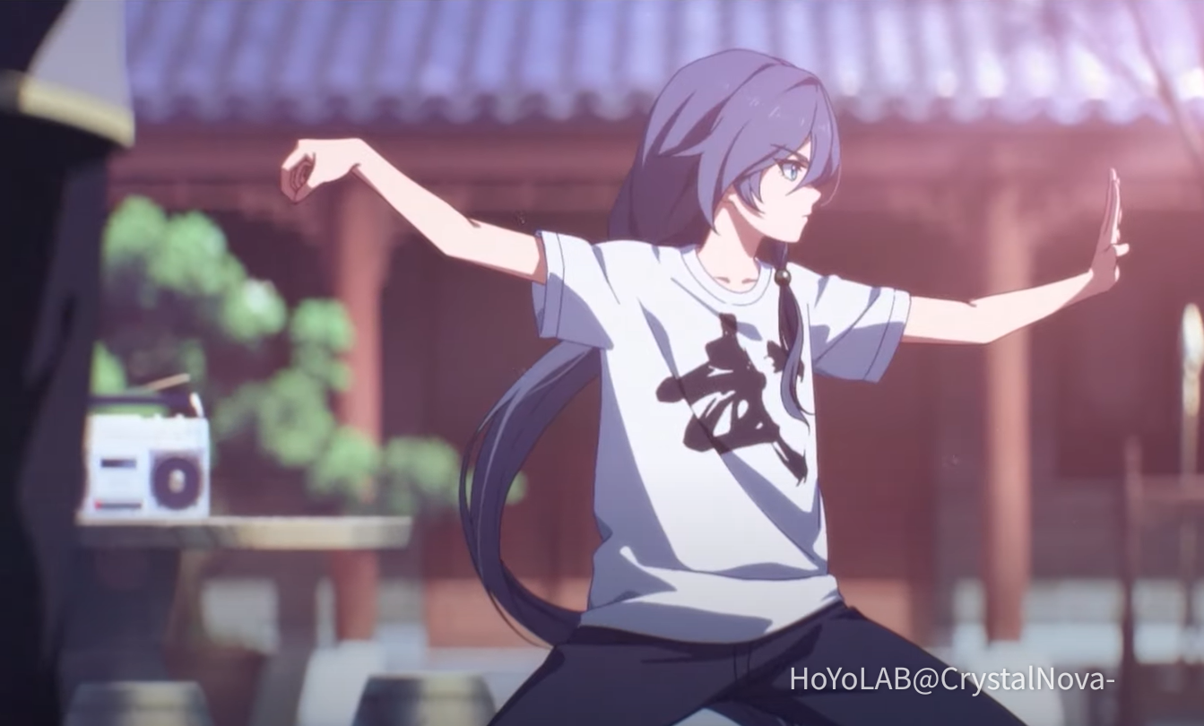 Great Fu Hua ( 符华 ) ~ ~ Are you best in performing the martial arts ...