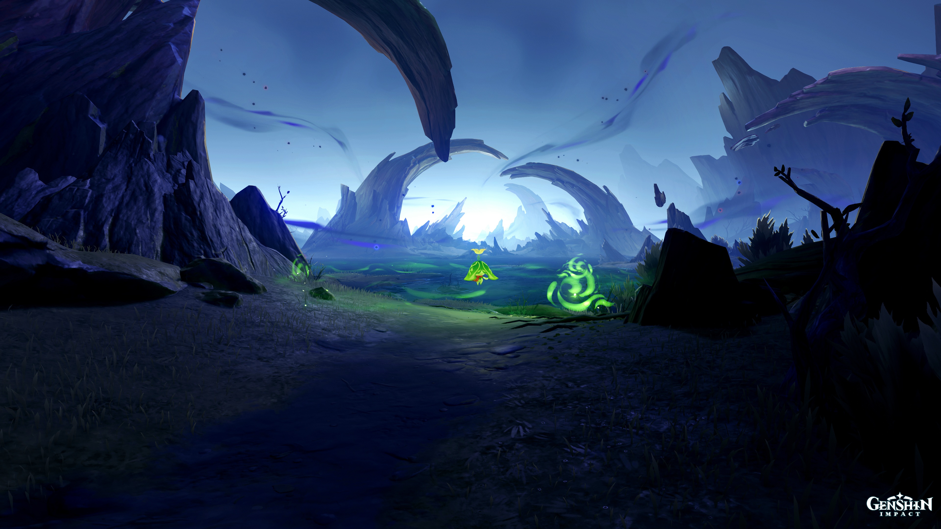 beautiful sumeru Genshin Impact | HoYoLAB