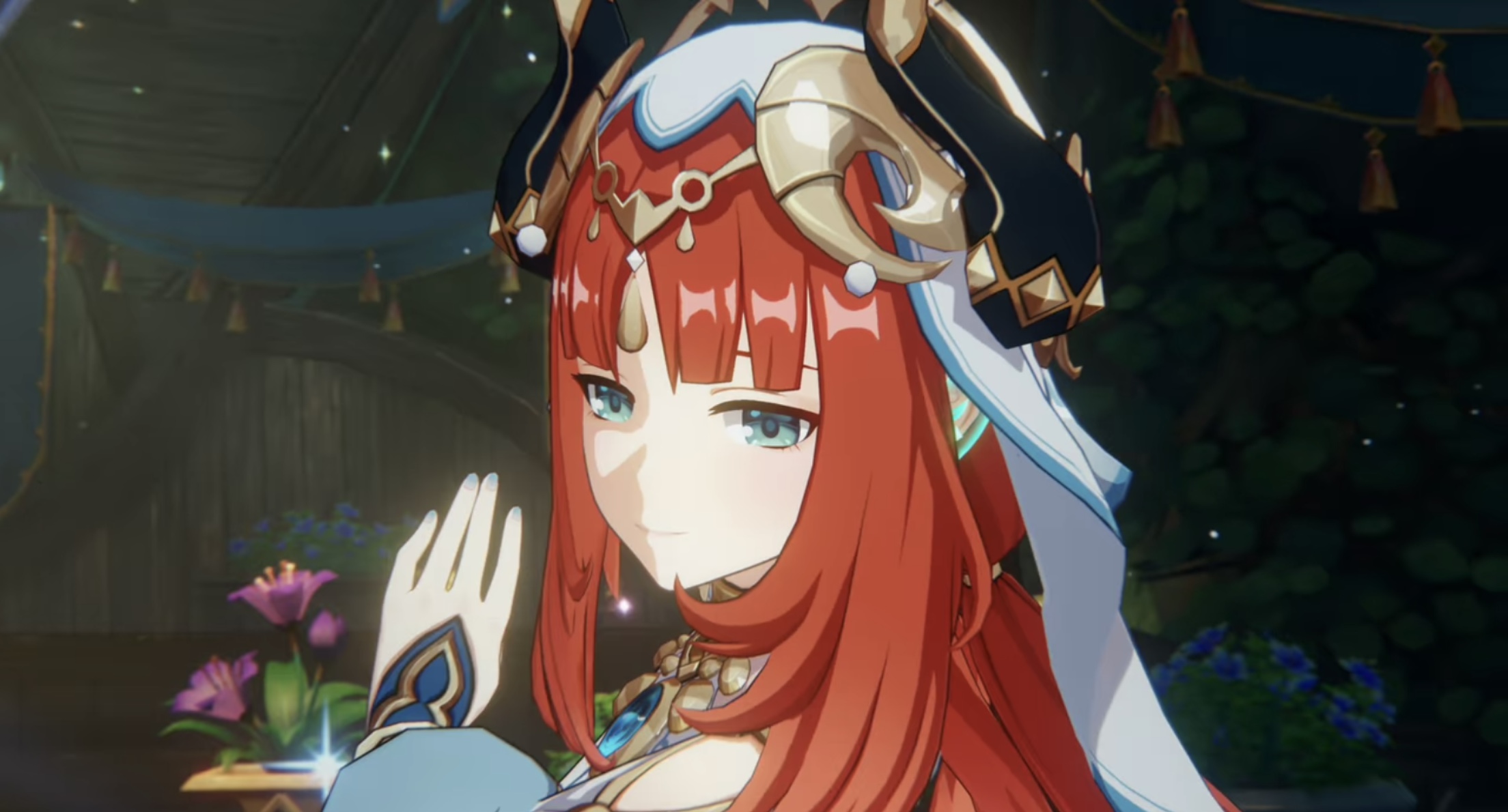 Нилу Genshin Impact | HoYoLAB