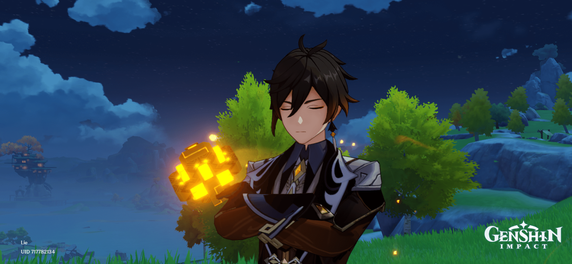 🛐 Genshin Impact | HoYoLAB