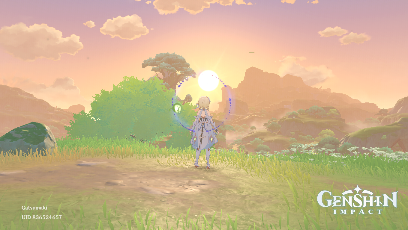 Beautiful Scenery #sumeru Genshin Impact | HoYoLAB