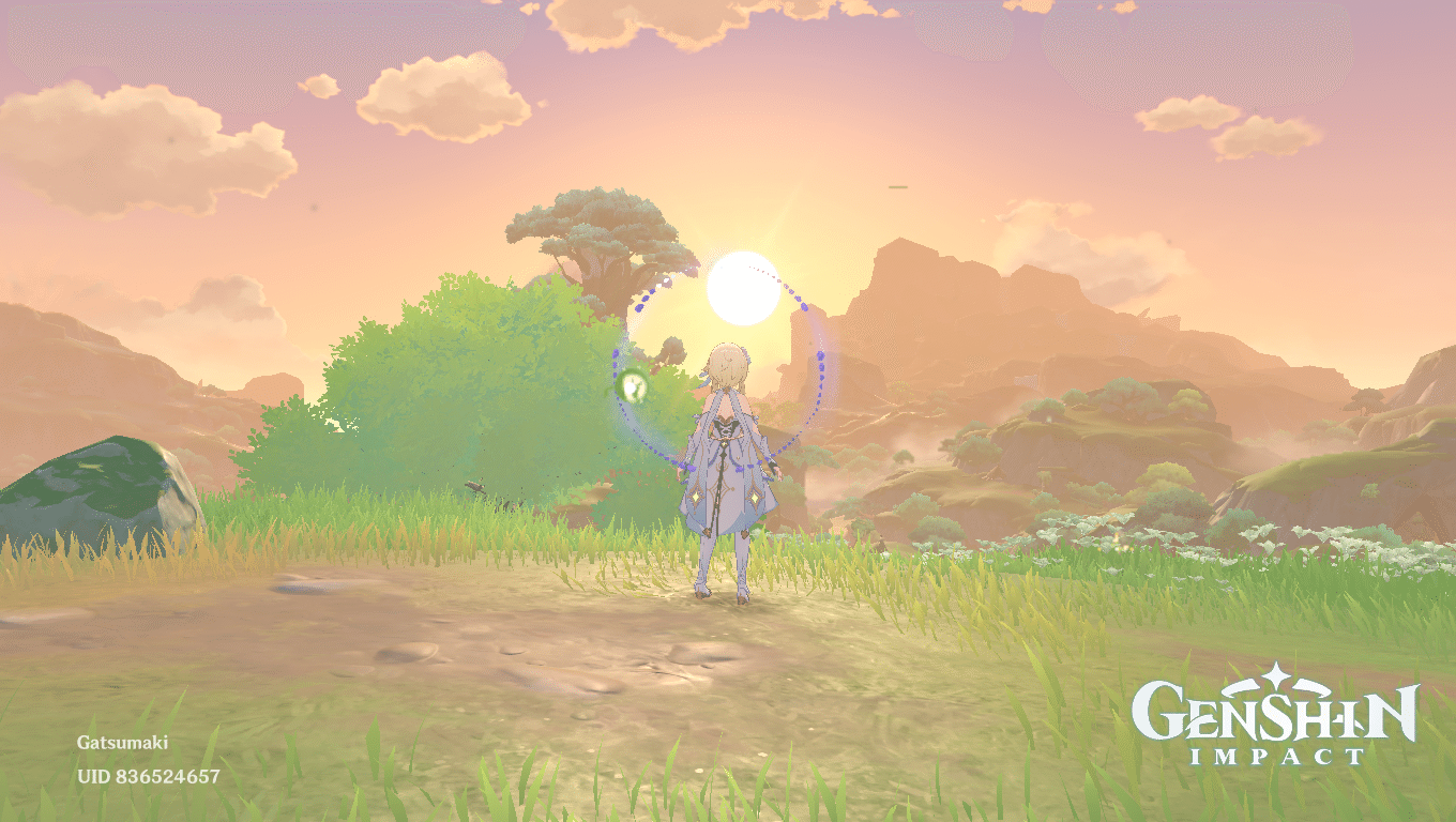 Beautiful Scenery #sumeru Genshin Impact | HoYoLAB