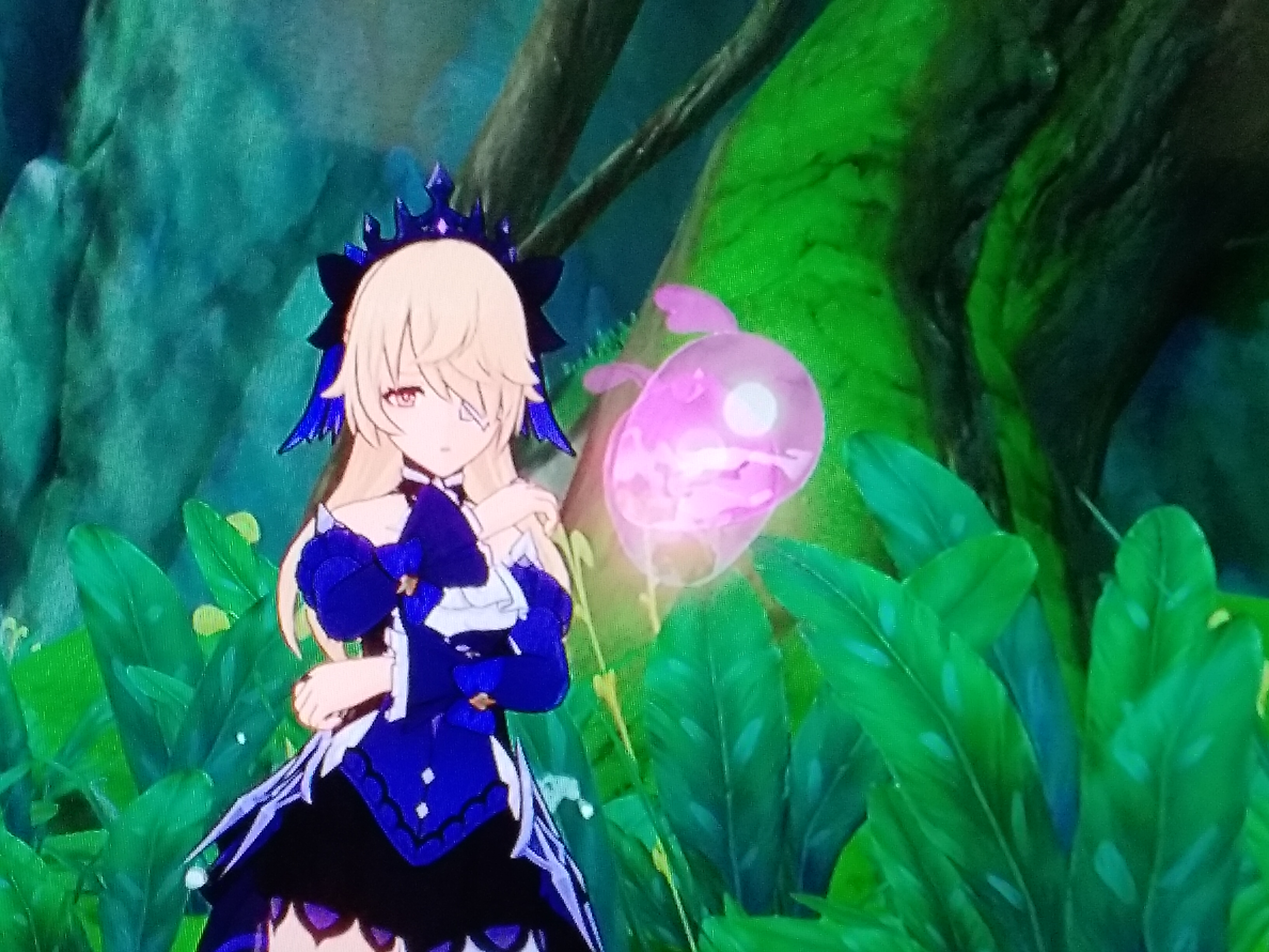 Fischl Genshin Impact | HoYoLAB