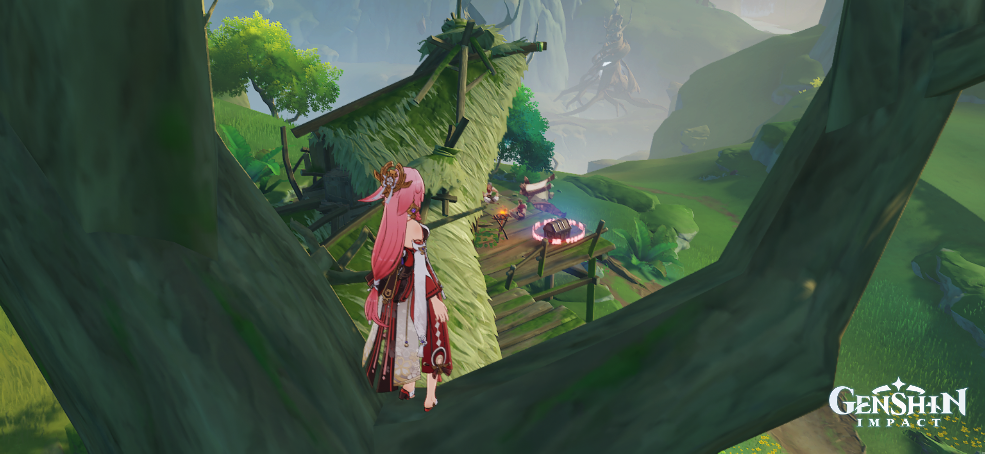 Exploring the Sumeru Map ~ Genshin Impact | HoYoLAB