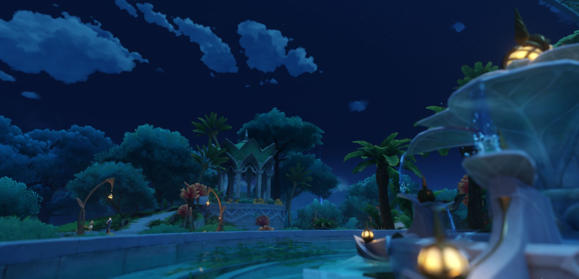 Pretty Sumeru! #PhotographerOfTeyvat Genshin Impact | HoYoLAB