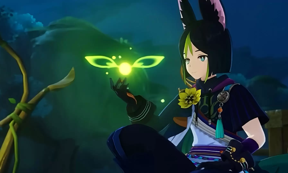 I HAVE 19 HOURS TO GET TIGHNARI PLEASE WISH ME LUCK!!!! 😰😰😰 Genshin ...