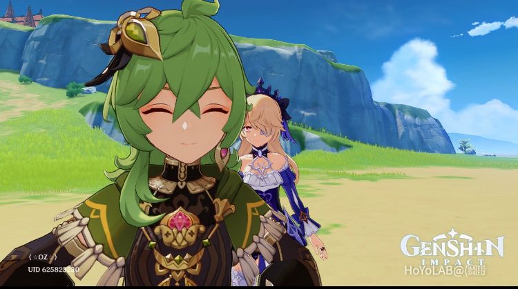 Genshin Impact | HoYoLAB