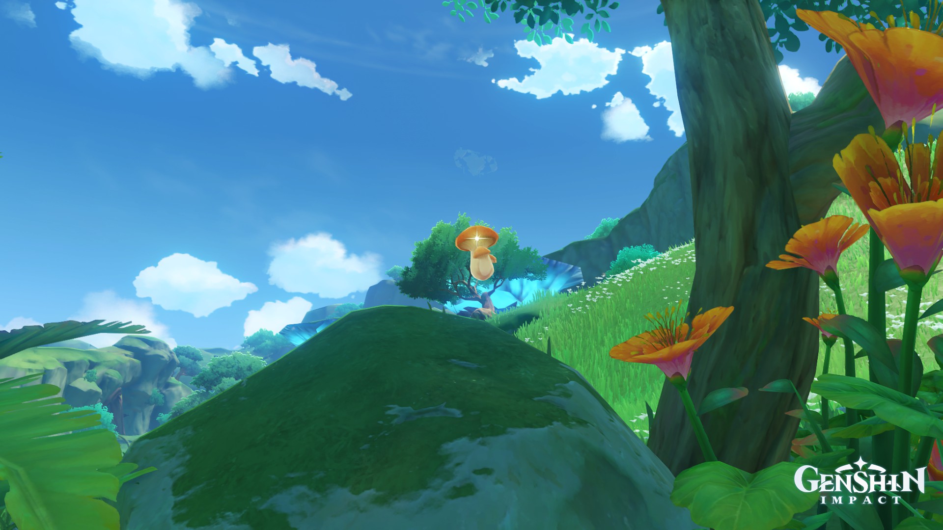 Magic Genshin Impact | HoYoLAB