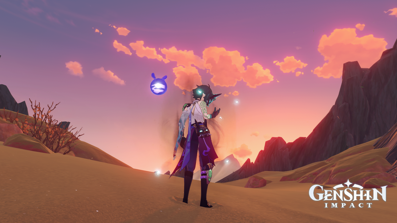 General Alatus Genshin Impact | HoYoLAB