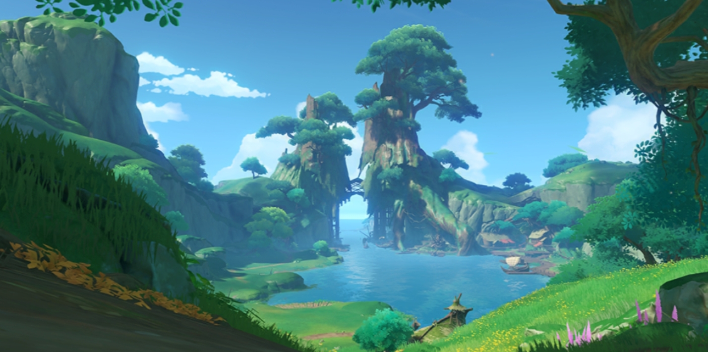 Photographer of Teyvet Genshin Impact | HoYoLAB