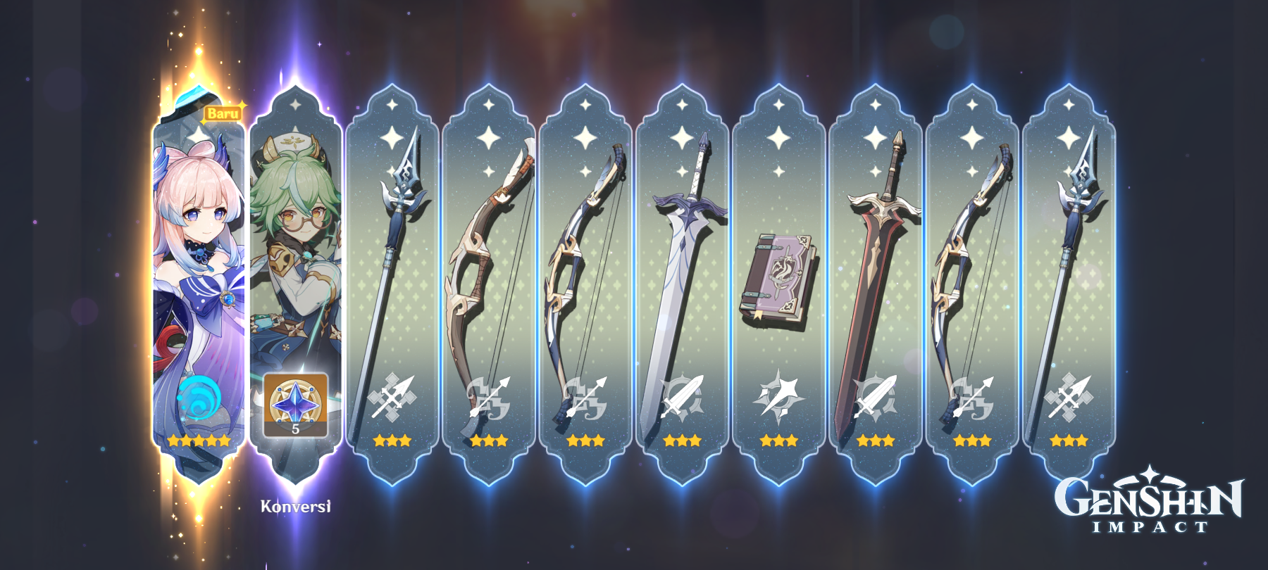 hoki Genshin Impact | HoYoLAB