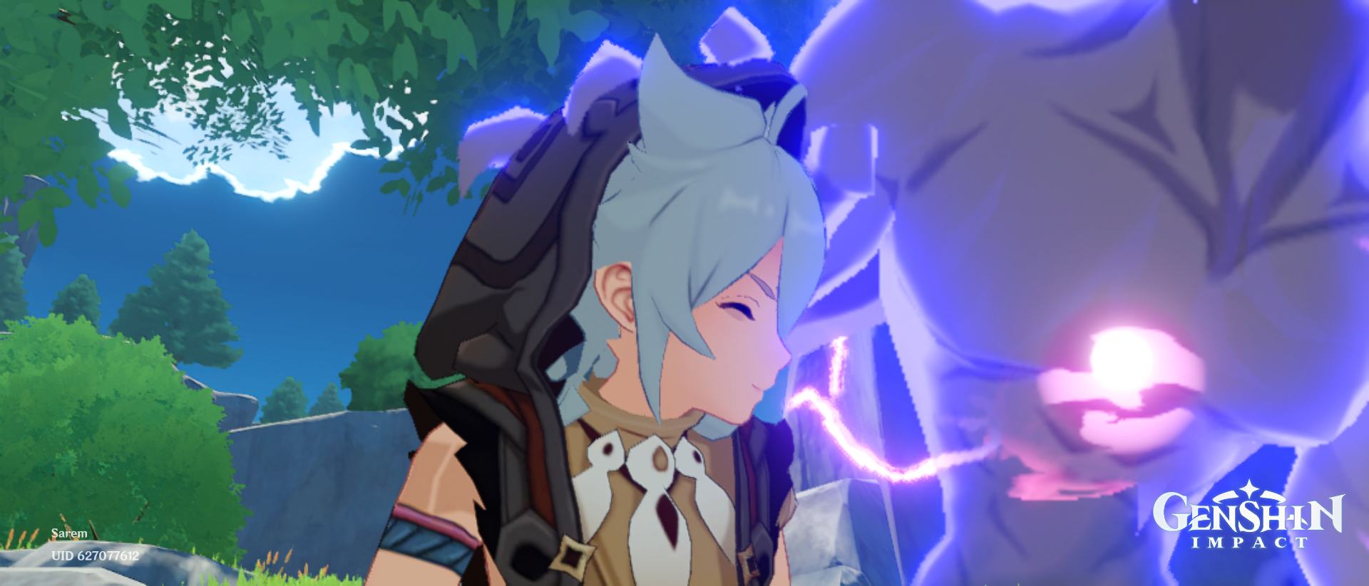 feliz aniversário, razor!! Genshin Impact | HoYoLAB