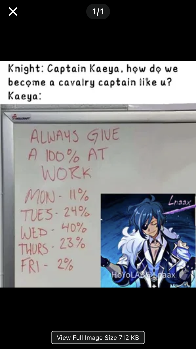 Kayea Genshin Impact | HoYoLAB