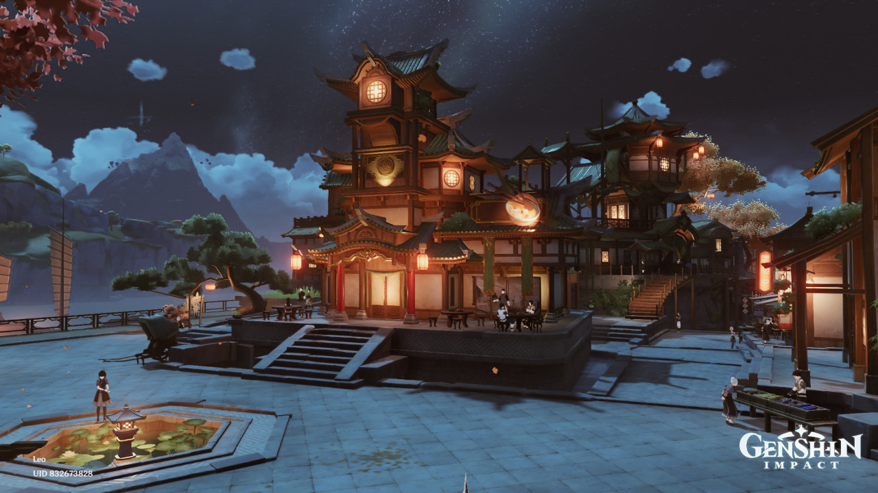 Liyue Harbour Genshin Impact | HoYoLAB