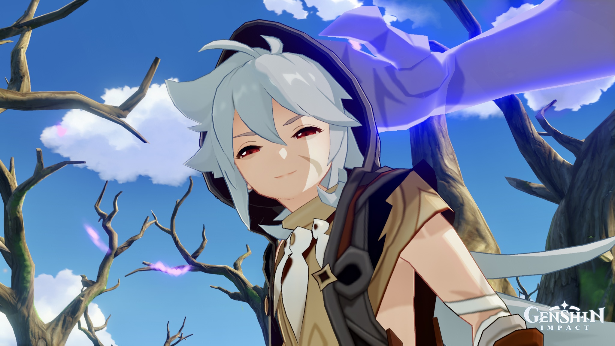 HAPPY RAZOR DAY! 🐺 Genshin Impact | HoYoLAB