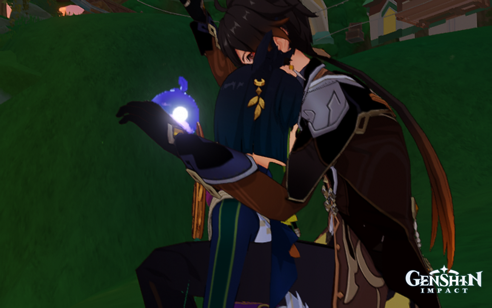 hug Genshin Impact | HoYoLAB