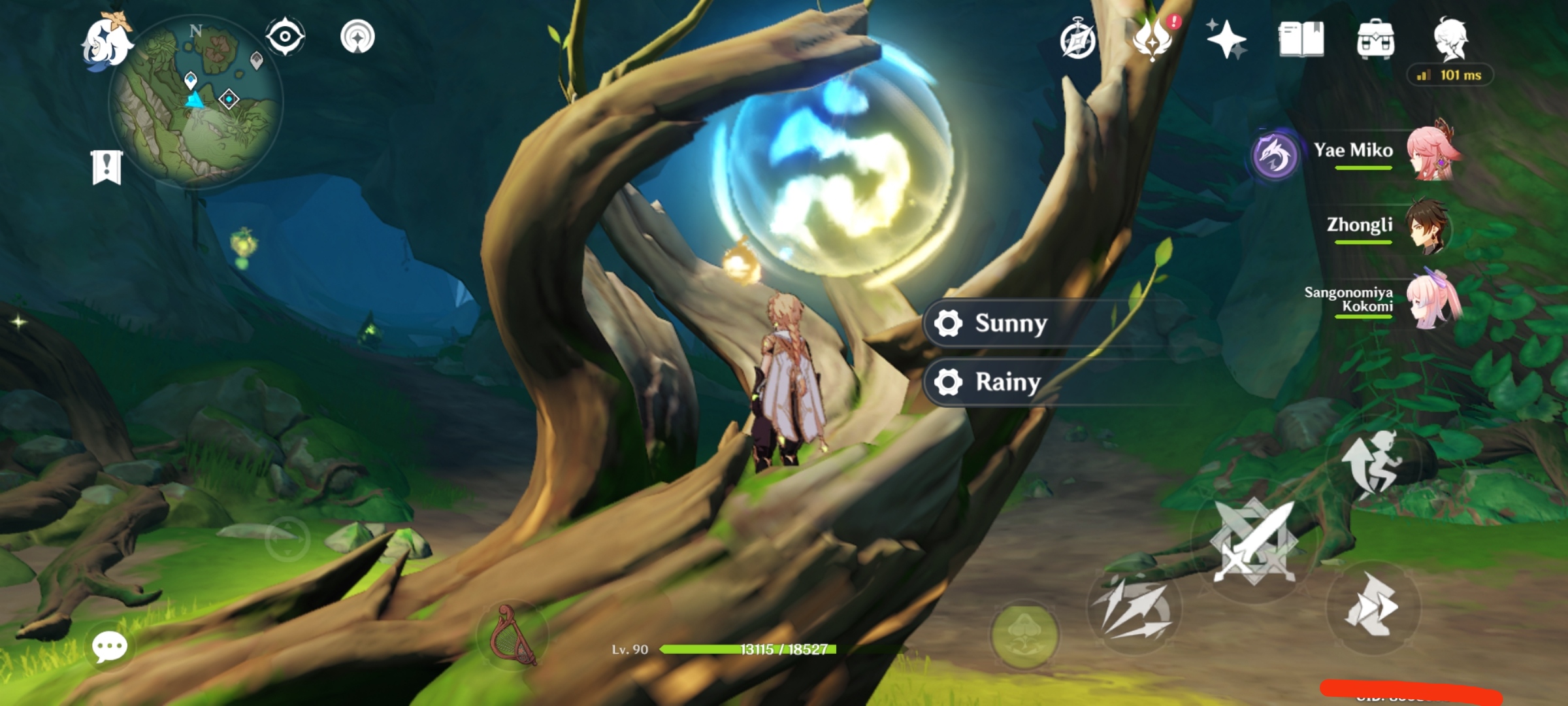 Weather Controller of Apam Woods Genshin Impact | HoYoLAB